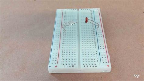 Optocoupler Building And Testing Home Made Optocoupler YouTube