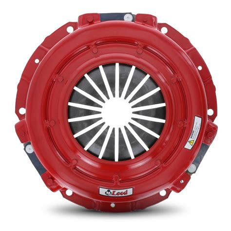 Mcleod Mustang Street Extreme Clutch Kit 11 26 Spline 11 17 50