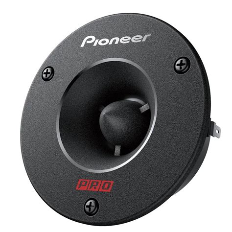 Pioneer TS-B1010PRO 4" PRO High Efficiency Bullet Tweeter (150W) – Max ...