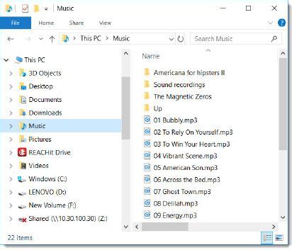 3 1 Basic Concepts Of File Management File Management Siyavula