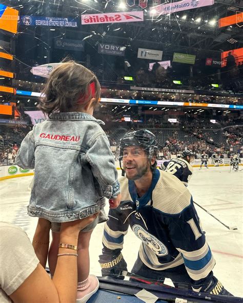 Nhl Star Johnny Gaudreaus Wife Meredith Speaks Out After His Tragic