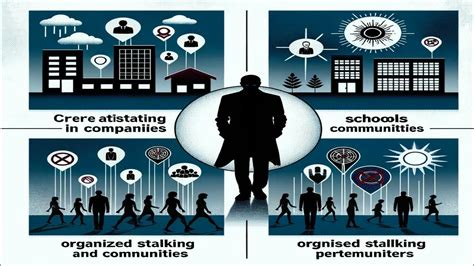 조직스토킹의 숨겨진 진실 가족이 아닌 가해자들 그들이 사용하는 충격적인 기술 디지털프라이버시 사회적감시 스파이웨어