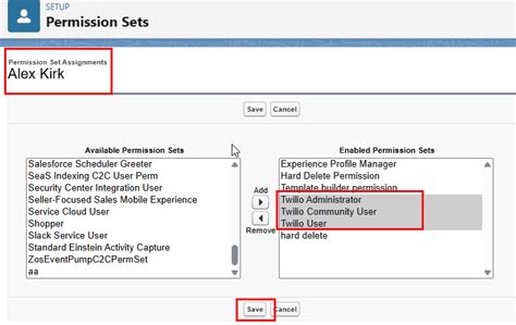 send sms from salesforce using twilio
