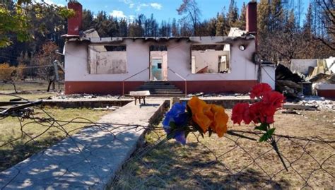 Incendios En La Comarca Andina La Solidaridad Luego De Las Cenizas