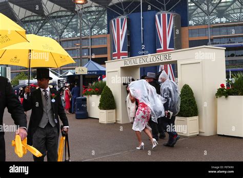 Royal Ascot 2015 Held At Ascot Racecourse Day 5 Featuring Atmosphere