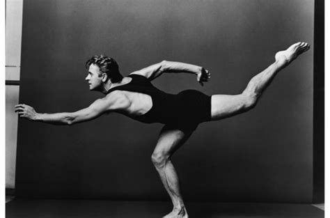 Gd Web Tv Ian Brown Intervista Mikhail Baryshnikov Giornale Della Danza