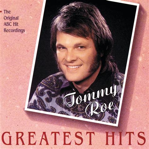 Tommy Roe Tommy Roes Greatest Hits Reviews Album Of The Year