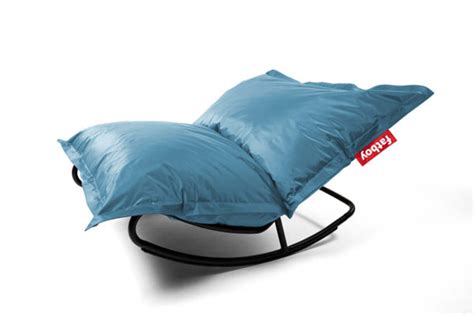 Fatboy Original Slim Bean Bag Chair Rock N Roll Rocker Bundle Wayfair