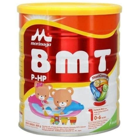 Jual Bmt Php 400 Gram Dan Bmt Php 800 Gram Susu Formula Morinaga