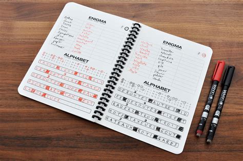 Whynote A5 Gamebook