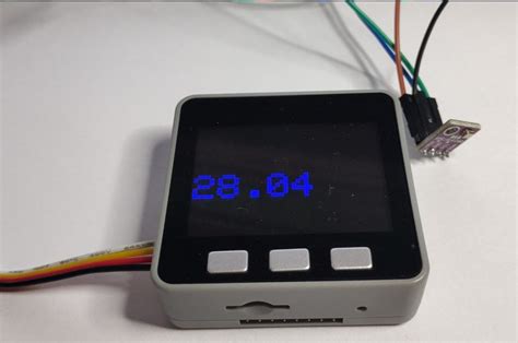 altímetro con m5stack y bme280 tienda y tutoriales arduino