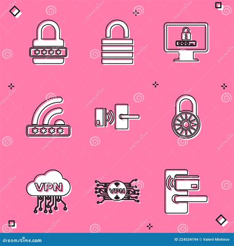 Set Password Protection Lock Monitor With Password Wifi Locked Digital Door Wireless And