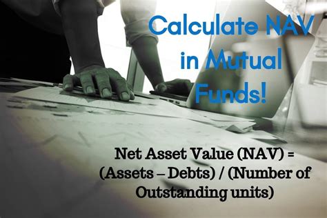 Explain How To Calculate Nav In Mutual Funds Ilearnlot