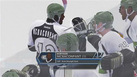 NHL 13 Be A Pro Game Mode Review NHL 13 Xbox 360 Gameplay - YouTube