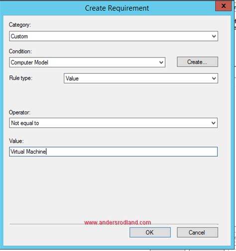global conditions in sccm client os condition tips from a microsoft