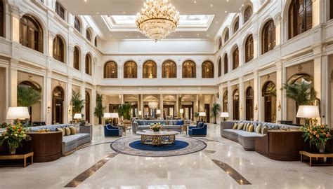 Experience Elegance At Luxury Hotels In Cairo