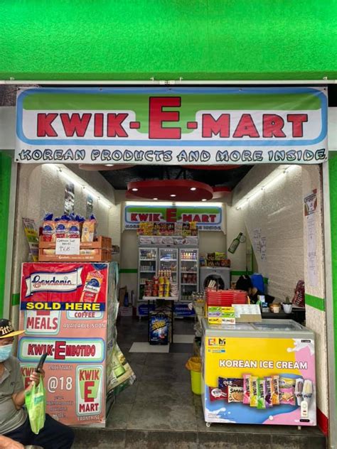 Kwik E Mart Manila