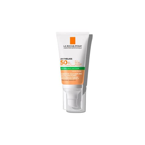 La Roche Posay Anthelios Xl Toque Seco Con Color 50 Spf X 50 Ml