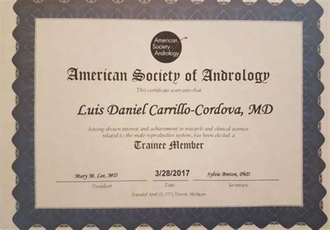 Urólogo Cdmx Dr Daniel Carrillo