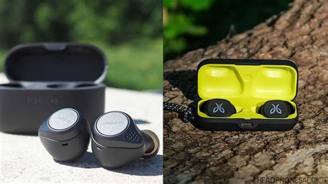 Jabra Elite Active T Vs Jaybird Vista Comparison