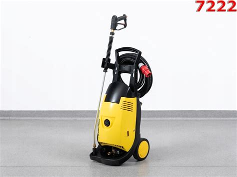 MYJKA CIŚNIENIOWA KARCHER HD 690 175BAR 2400 NETTO - 11842984984 ...