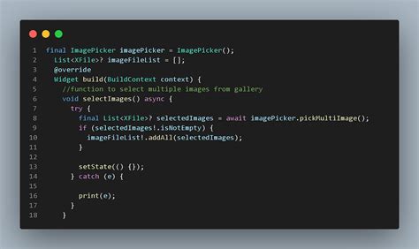 How To Securely Store User Token In Flutter Shibil Medium