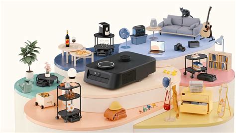 Meet Kachaka Japanese Startup Unveils Home Robot Capable Of