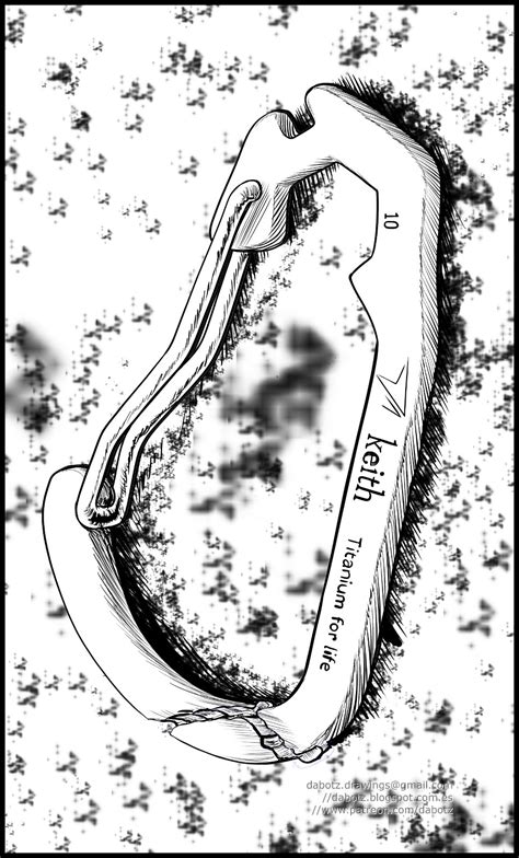 Dabotzs Lair Titanium