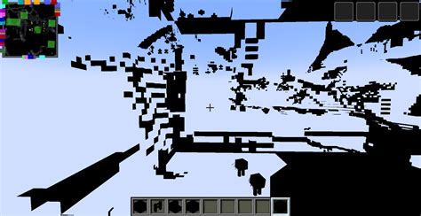 Bizarre Shaders Glitch But No Shader Pack Is Selectedactive Rminecraft