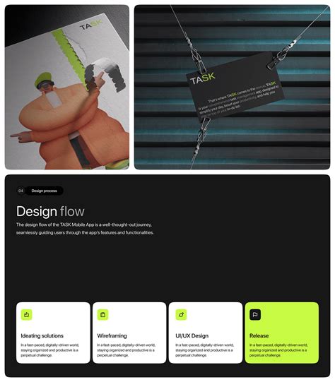 TASK On Behance
