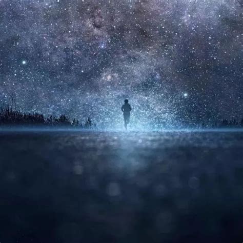 星光不问赶路人，时光不负有心人生活