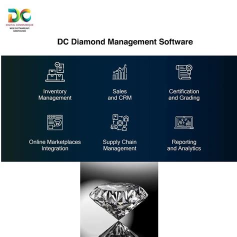 Diamond Management Software Free Demo Available At Rs 15000 In Lucknow