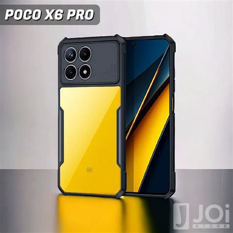 Jual Case Poco X Pro G XUNDD Clear Shock Proof Shopee Indonesia