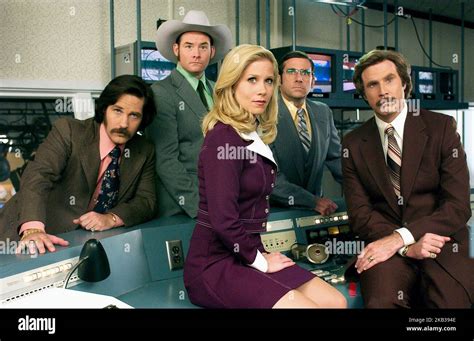 Christina Applegate Anchorman Outfits