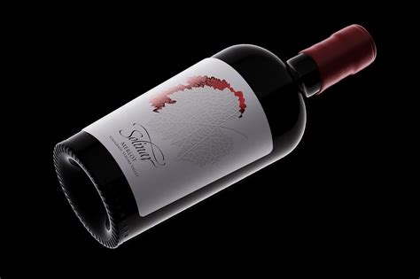 Solinar Wine Label Design By The Labelmaker World Brand Design Society