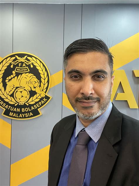 Taranjit Sandhu On Linkedin Football Association Of Malaysia 3rd