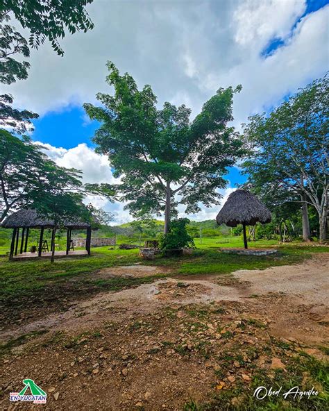 Parque Ecoturístico Kaalmankal Aventura En Tekax Pueblo Mágico Yucatán