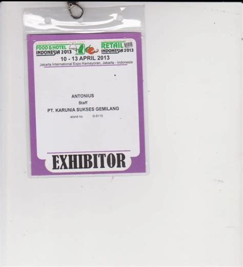 Antonius Dwi Setiawan On Linkedin My Experience