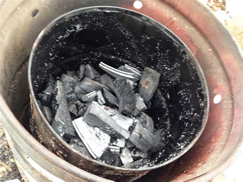 How To Charge Biochar For More Resilient Soil