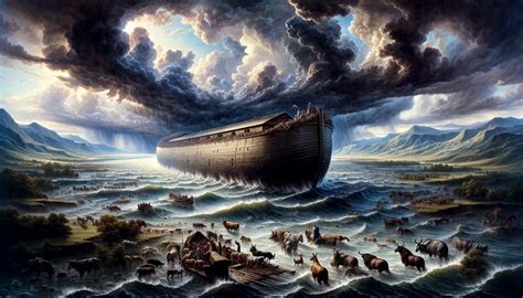 300 Free The Ark Of Noah And Ark Images Pixabay