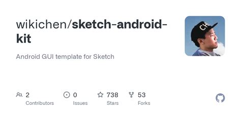 GitHub Wikichen Sketch Android Kit Android GUI Template For Sketch