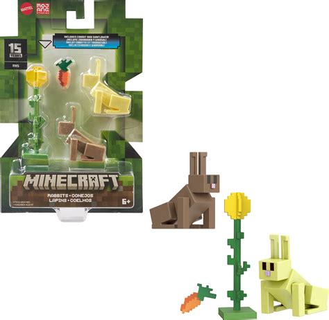 Minecraft Action Figures And Accessories Collection 325 In Scale