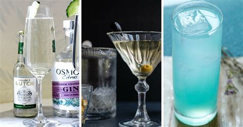 Week In Gin Citrus Gin And Delicious Tonic Craft Gin Club The Uks