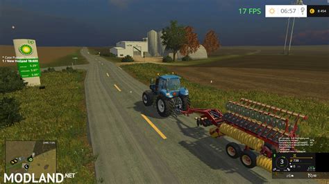 FS Windchaser Map BETA Soil Mod Mod For Farming Simulator FS LS Mod