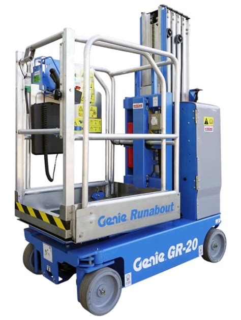 Genie GR 20 Hybeko OY