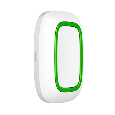 Ajax Button User Manual Pdf Download Manualslib
