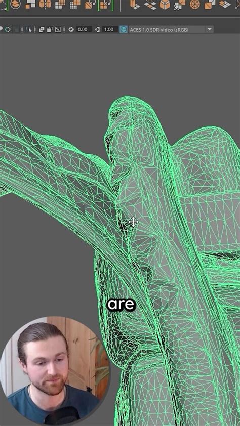 How To Prep Meshes For Retopology Retop Retopology Quaddraw Gameres