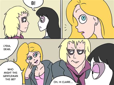 Bj Lydia 52 By Eternallost On Deviantart