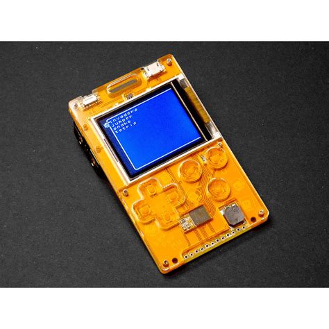 circuitpython pewpew m4 diy kit makerfabs