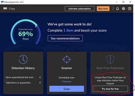 Second Free Trial Malwarebytes For Windows Support Forum Malwarebytes Forums